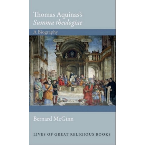 Jual UPDATE THOMAS AQUINAS SUMMA THEOLOGIAE: A BIOGRAPHY | Shopee Indonesia