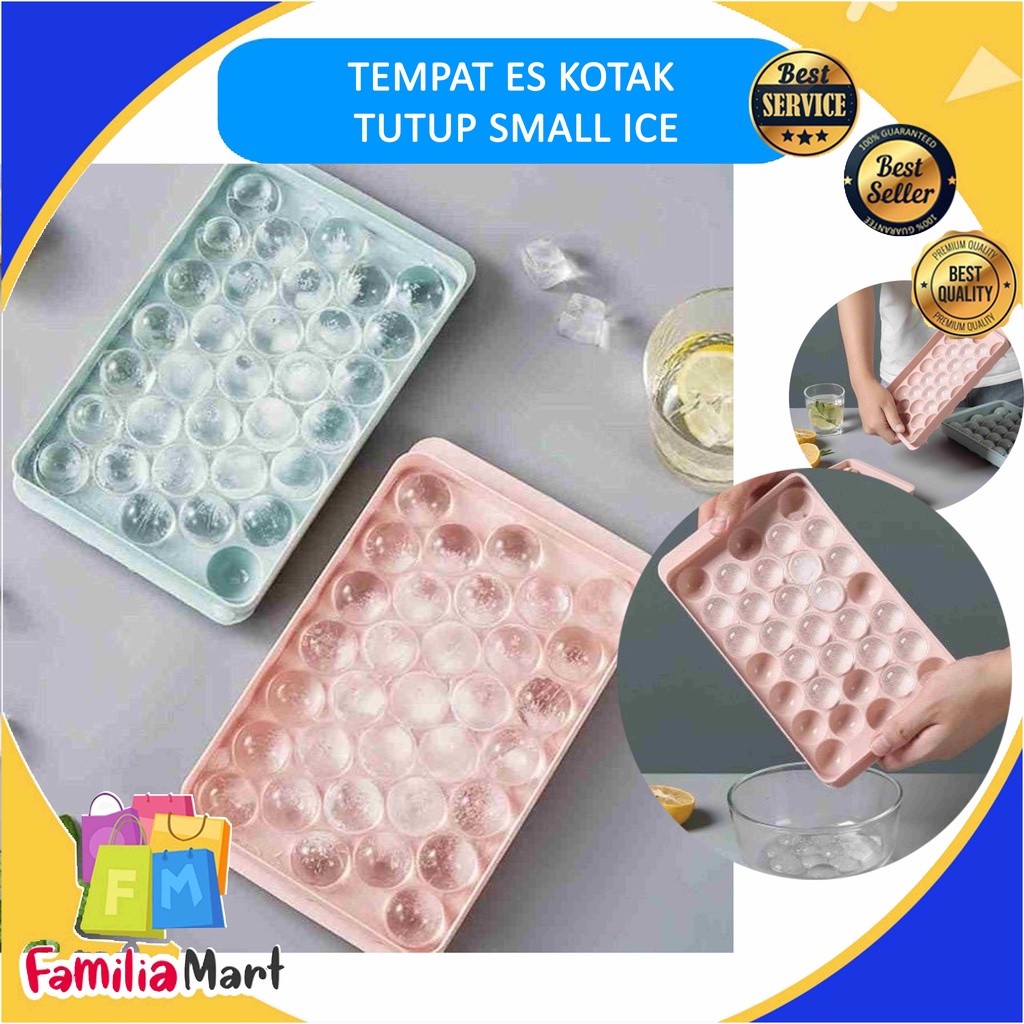 Jual CETAKAN ES BATU JELLY BULAT JUMBO | Shopee Indonesia