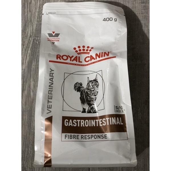 Jual Royal canin Gastrointestinal Fibre response 400gr | Shopee Indonesia