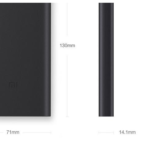 Jual Xiaomi Power Bank 2 / Mi Pro 2 / 2nd Version 10000mAh Fast ...