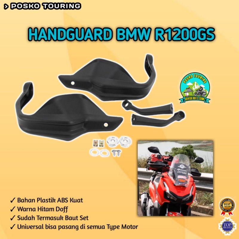 Jual Handguard BMW R1200 GS Universal Semua Motor Honda ADV CB150X CBX ...