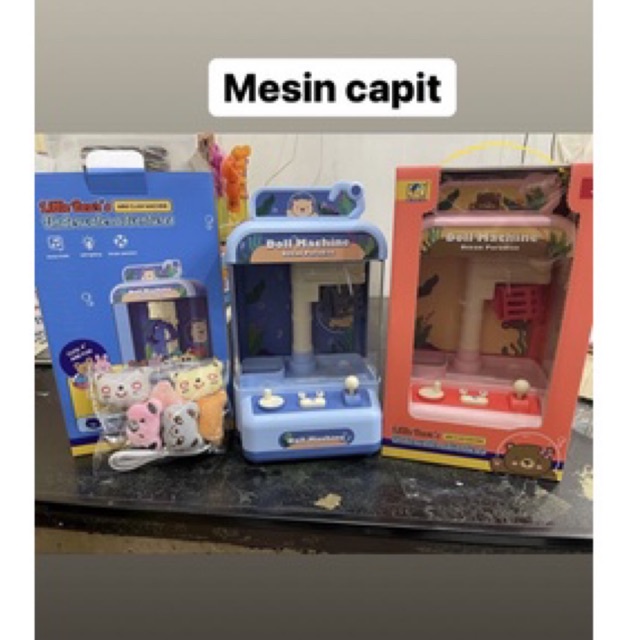 Jual mesin capit viral | Shopee Indonesia