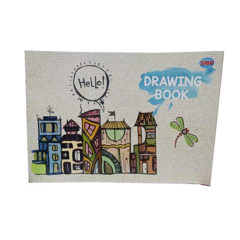 Jual Buku Gambar A3 Sidu / Sinar Dunia Drawing Book isi 5 buku | Shopee ...