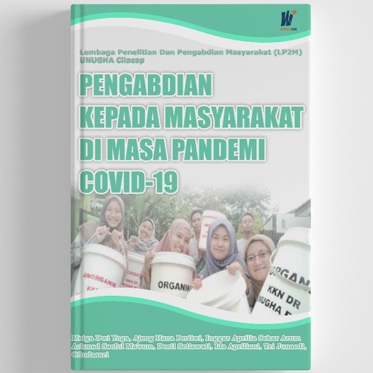 Jual [ORI] Pengabdian Kepada Masyarakat Di Masa Pandemi Covid-19 Karya Meiga Dwi Yoga, Ajeng ...