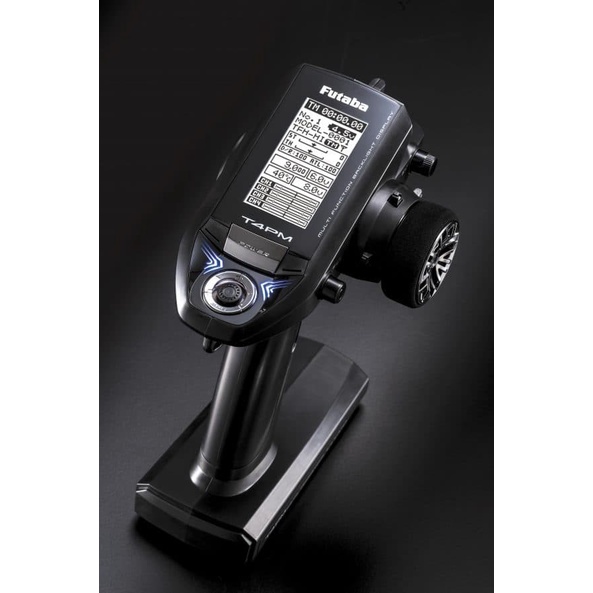 Jual Futaba 4PM Transmitter with - R334SBS x 2 Super Response RC System | Shopee Indonesia