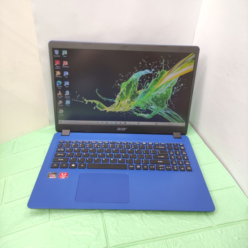 Jual Laptop 2nd Acer Aspire A315-42 Amd Ryzen 5 3500U Ram 8GB SSD 256GB ...
