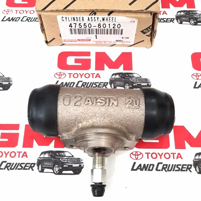 Jual master rem bawah hardtop fj40 bj wheel cylinder rem tangan 47550 ...