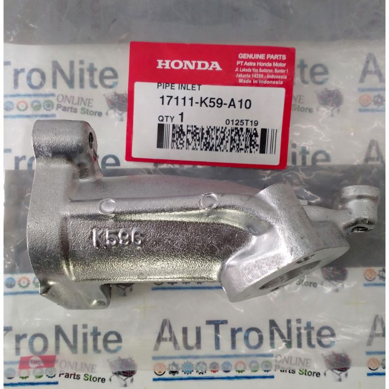 Jual Pipe Inlet – New Vario 150 eSP K59J, Vario 150 eSP K59 | Shopee ...
