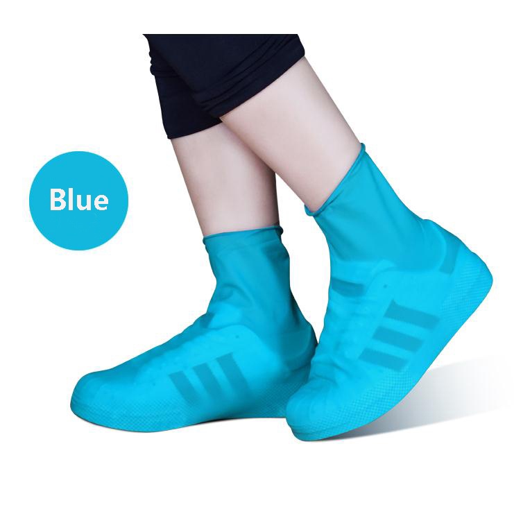 Jual Cover Shoes Protector Waterproof Sarung Cover Pelindung Sepatu ...