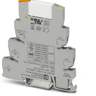 Jual Relay Module - PLC-RSC- 24DC/21 - 2966171 PHOENIX CONTACT | Shopee ...