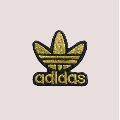 Jual Patch Adidas Bunga ( Iron Patch ) | Shopee Indonesia