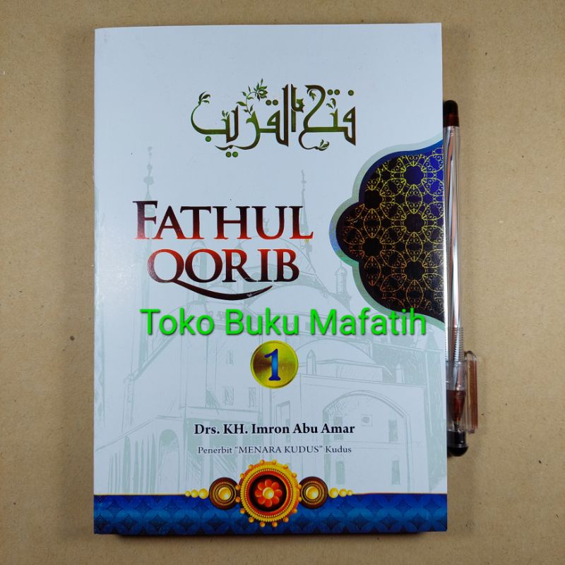 Jual Buku Terjemah Kitab Fathul Qorib Jilid 1 / Jilid 2 Soft Cover ...