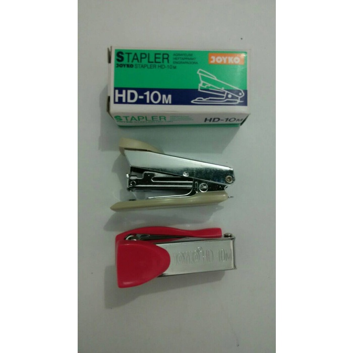 Jual Stapler - Stepler - Jepretan Joyko HD-10M (mini) | Shopee Indonesia