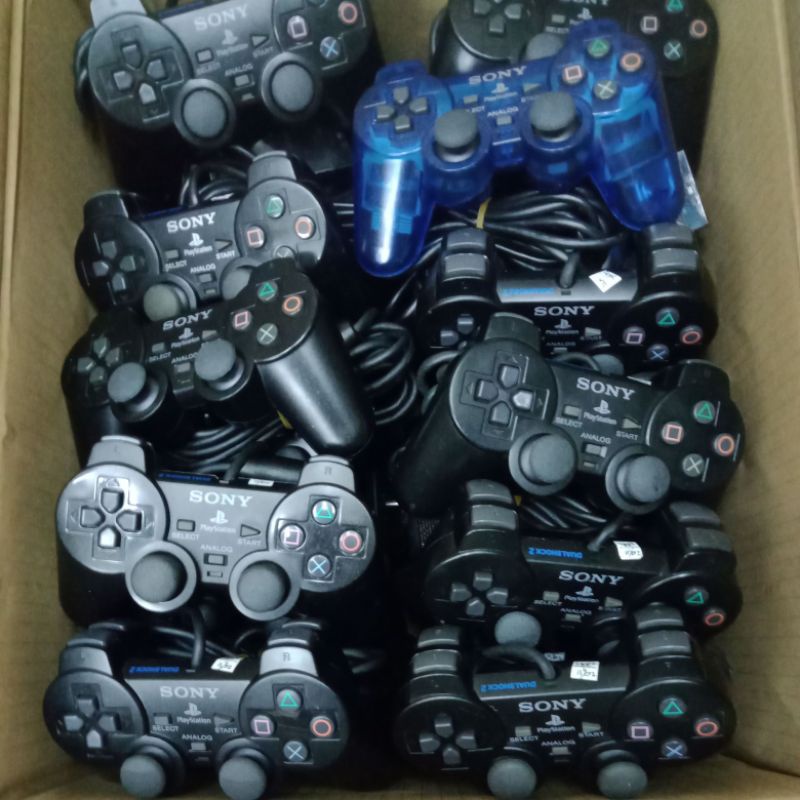 Jual stik ps 2 om reff / stik ps 2 original mesin no 1 | Shopee Indonesia