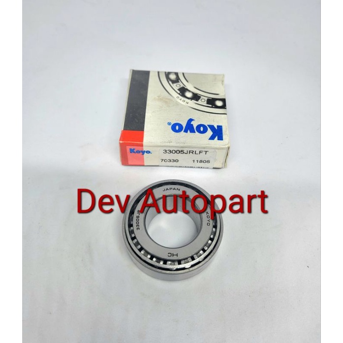 Jual Bearing 33005 JR KOYO | Shopee Indonesia