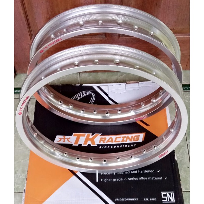Jual velg rim TK Racing atau TK japan ukuran 215/250 ring 17 pnp klx ...