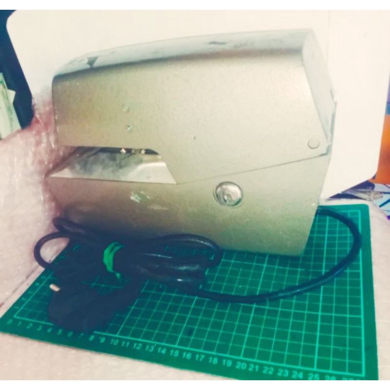 Jual Mesin Absensi Rapidprint ARL-E 220vac - 50C | Shopee Indonesia