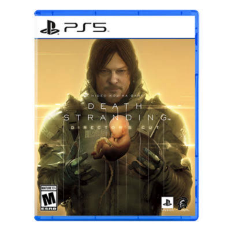 Jual Death Stranding Directors Cut PS5 Game Digital | Shopee Indonesia