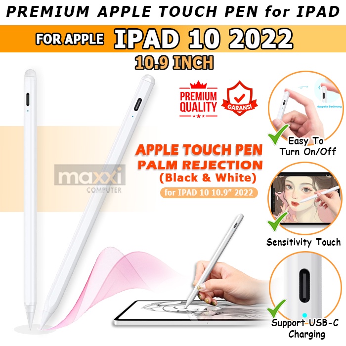 Jual IPad 10 10th Gen Generation 10.9" 10,9 Inch 2022 A2757 A2777 ...