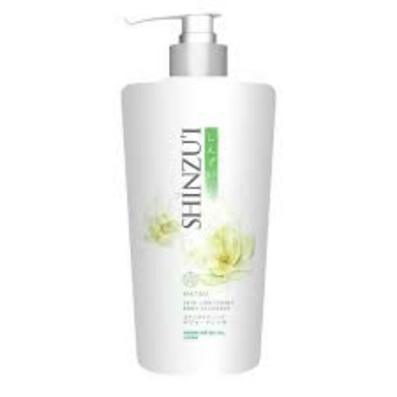 Jual BODY WASH SHINZUI 480ml PUMP - sabun mandi cair | Shopee Indonesia