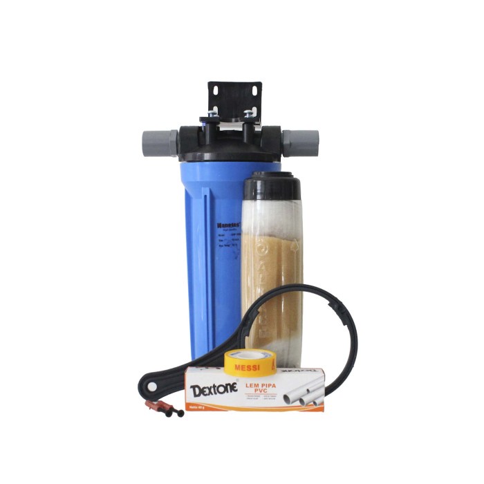 Jual FILTER AIR LEDENG /BERKAPUR/ PAKET PREMIUM RESIN KATION -KINNOYAMA ...