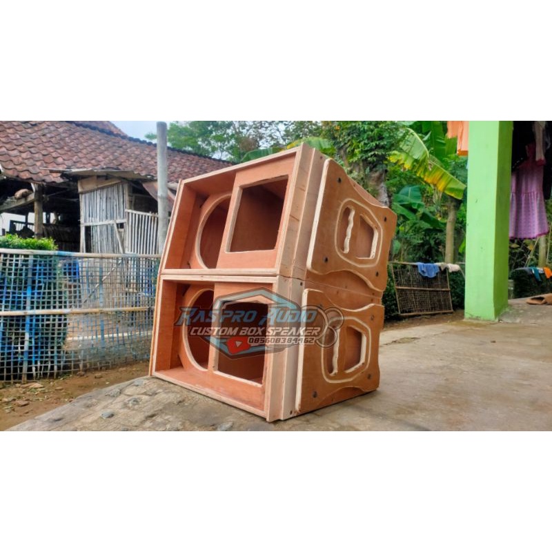 Jual LINE ARRAY 110+TW/BOX LINE ARRAY 10 INC SINGLE MENTAH | Shopee Indonesia