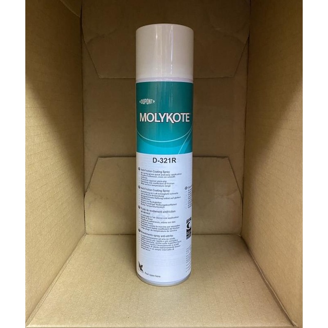 Jual molykote d321r anti friction MOLYKOTE D 321R | Shopee Indonesia