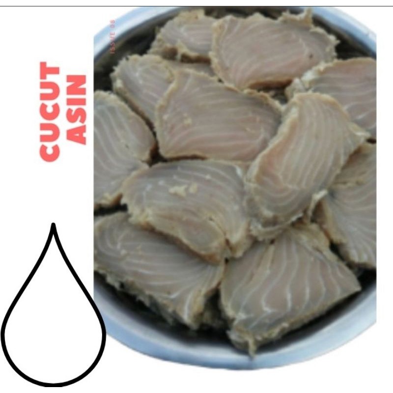 Jual Ikan Cucut Super Kemasan 100 Gram | Shopee Indonesia