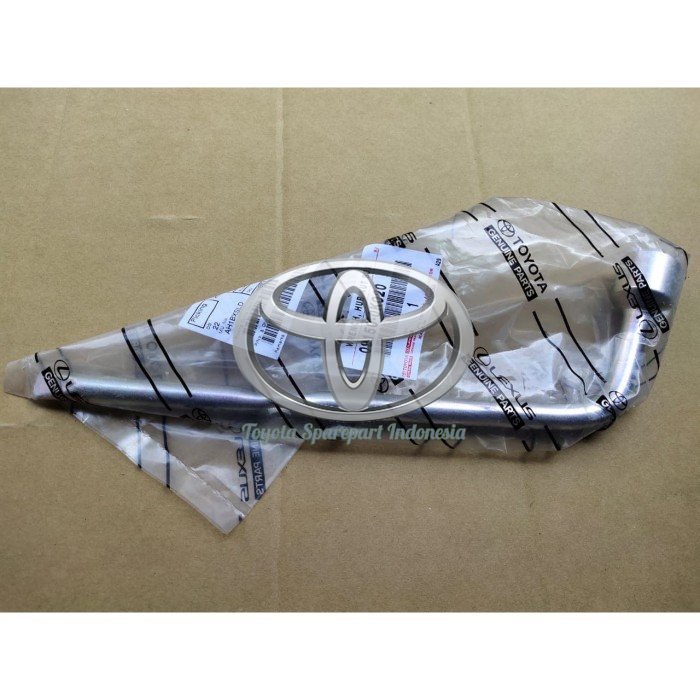 Jual Kunci Roda Ban Innova Hilux Fortuner 100% Original Toyota | Shopee ...