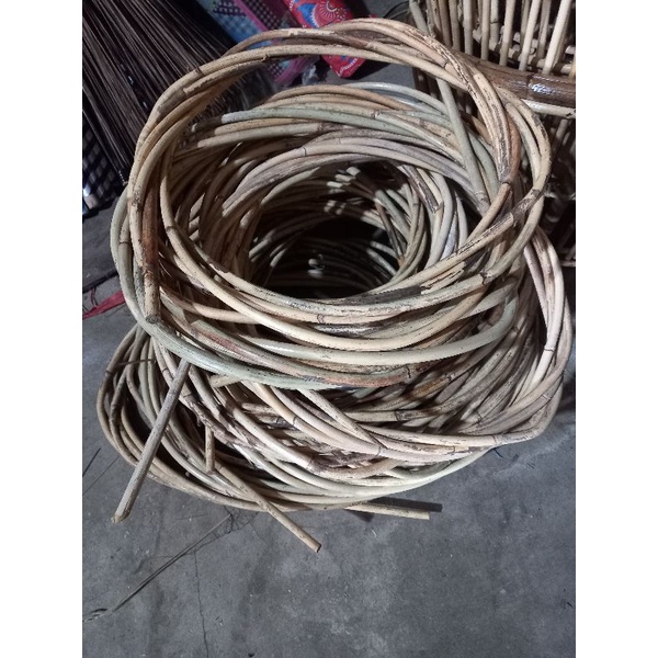 Jual Rotan Diameter 10 milimeter panjang 5 +meter | Shopee Indonesia