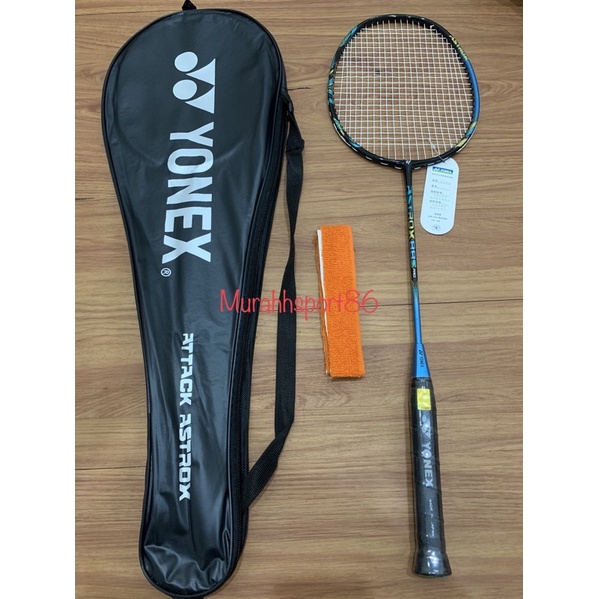 Jual RAKET BADMINTON IMPORT SENAR MURAH BAGUS (BONUS TAS DAN GRIP ...