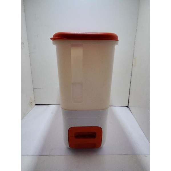 Jual tupperware tempat beras 10kg | Shopee Indonesia