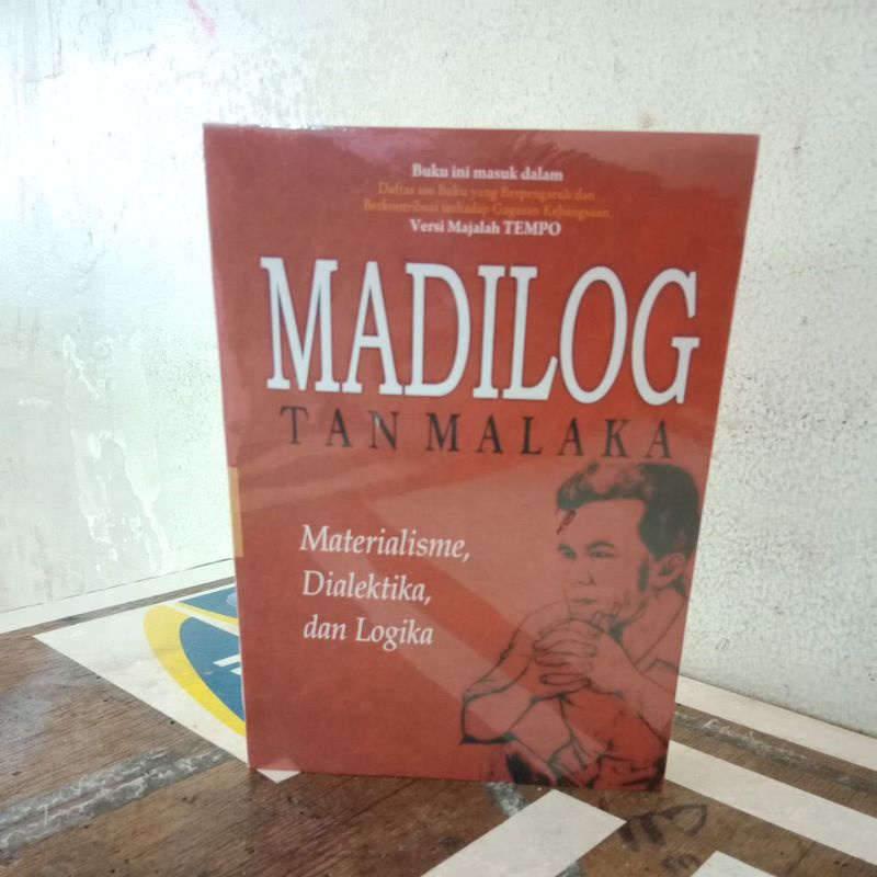 Jual BUKU MADILOG TAN MALAKA | Shopee Indonesia