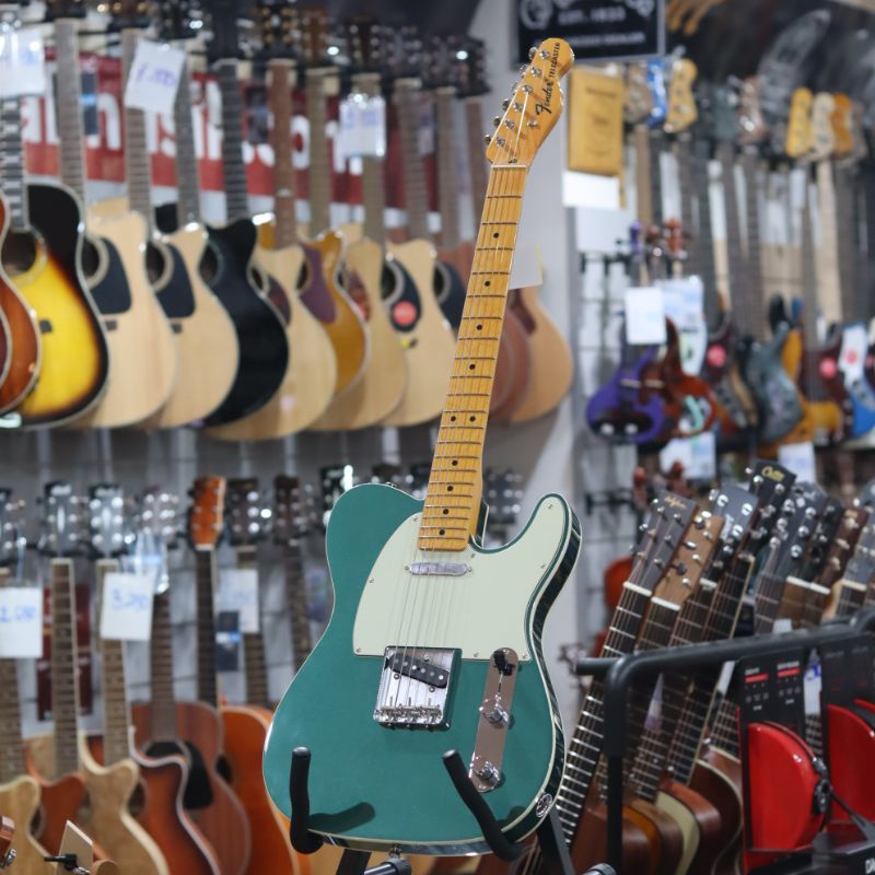 Jual Fender Telecaster Eross Chandra Signature | Shopee Indonesia