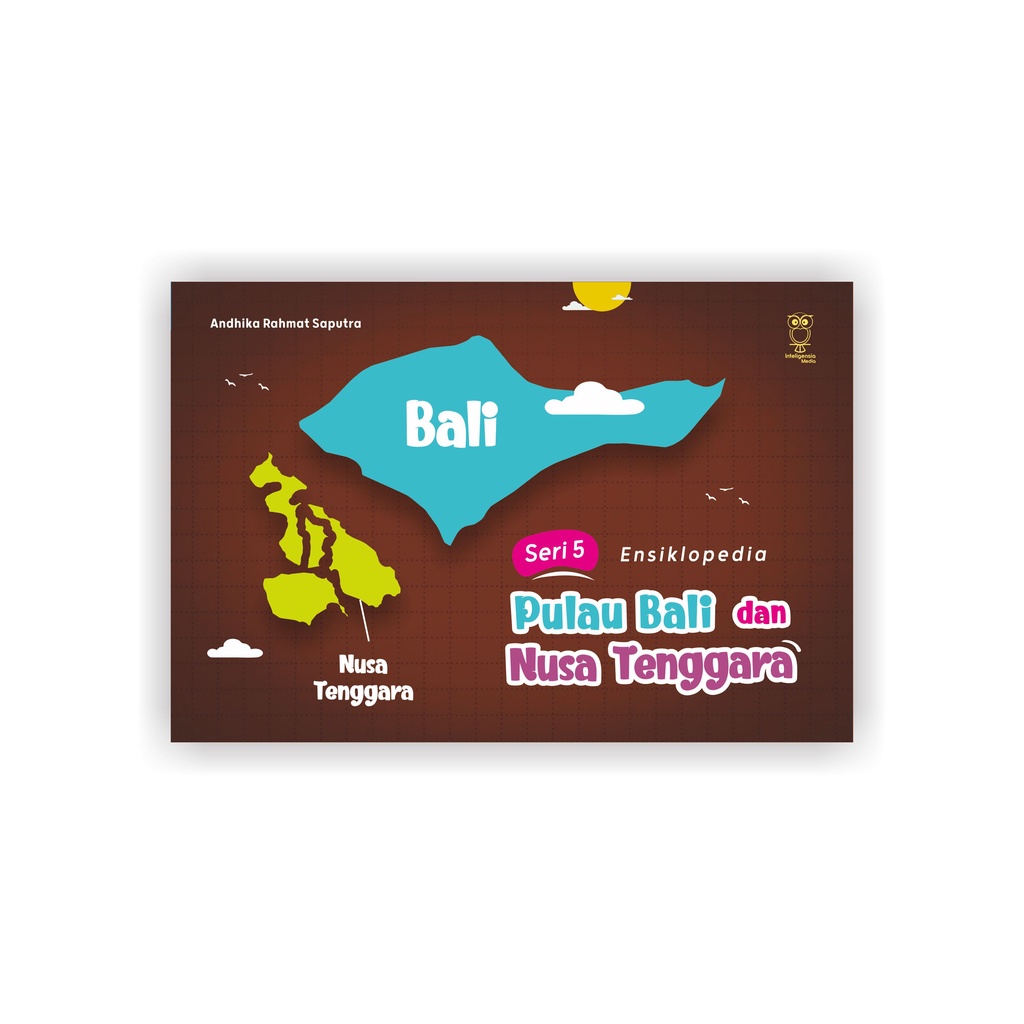 Jual INTRANS PUBLISHING - Seri 5 Ensiklopedia Pulau Bali dan Nusa ...