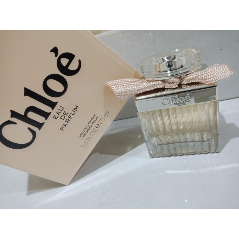 Jual CHLOE EDP 75 ML | Shopee Indonesia