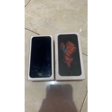 Jual Iphone 6s 32GB Minus. Baca Deskripsi | Shopee Indonesia