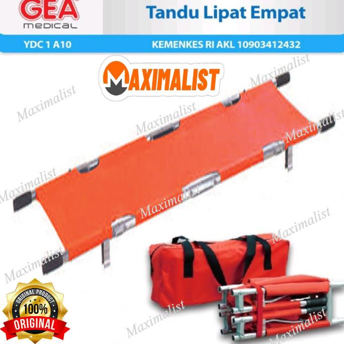Jual Tandu Lipat 4 Gea - Folding Stretcher Ydc 1 A10 | Shopee Indonesia