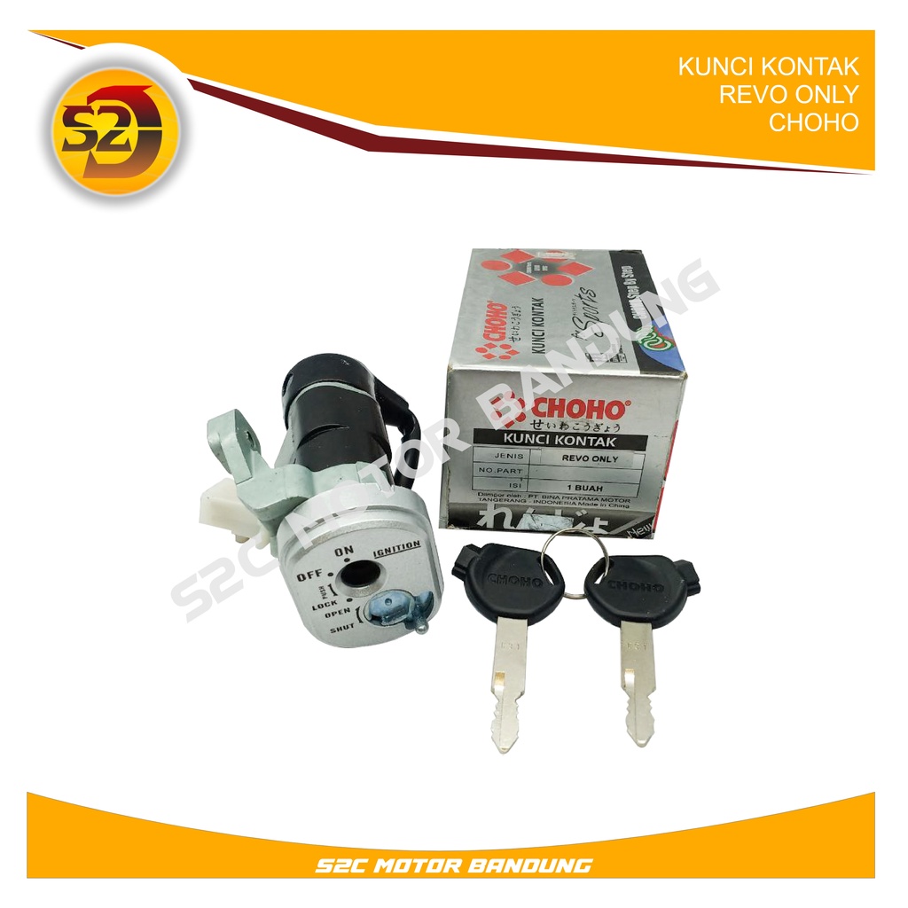 Jual KUNCI KONTAK ONLY REVO LAMA REVO RUNCING REVO KAPINIS CHOHO ...
