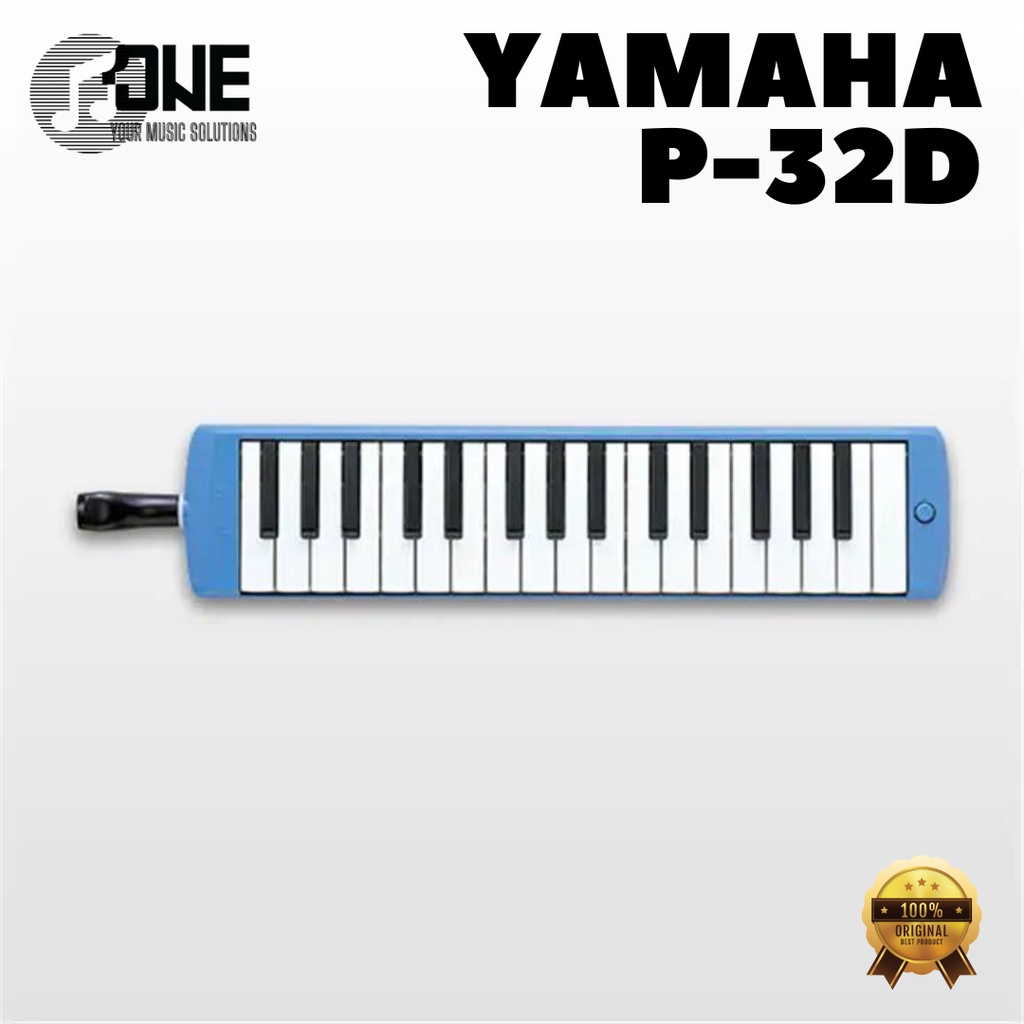 Jual Yamaha P32D P32 D P 32 D Pianika Original | Shopee Indonesia