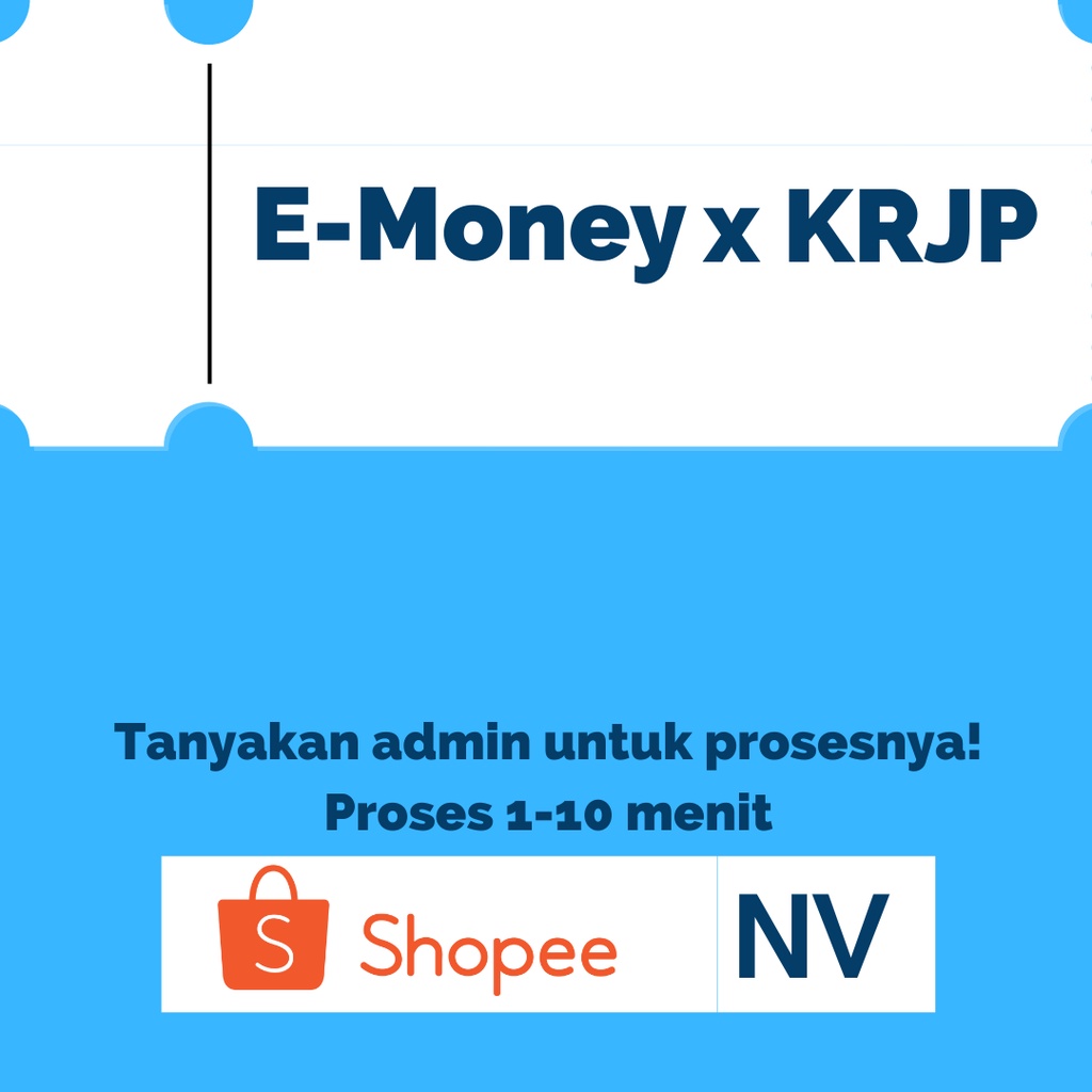 Jual NanasVoucher KRJP by Shopee | Shopee Indonesia