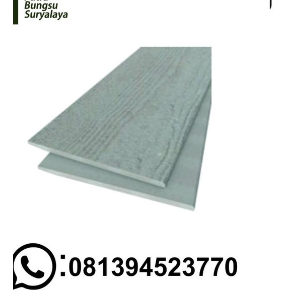 Jual List Plank/ Lisplang GRC Motif Kayu 20 Cm x 4 Meter | Shopee Indonesia