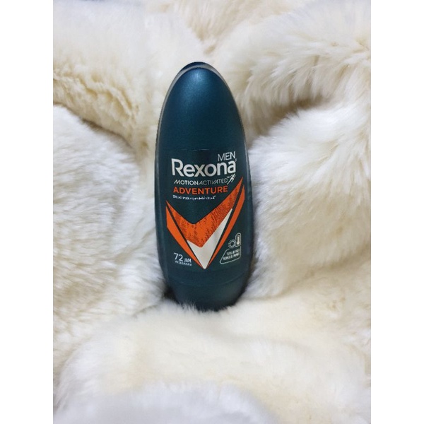 Jual REXONA MAN DEODORANT ROLL_ONN ALL VARIAN 45 ML | Shopee Indonesia