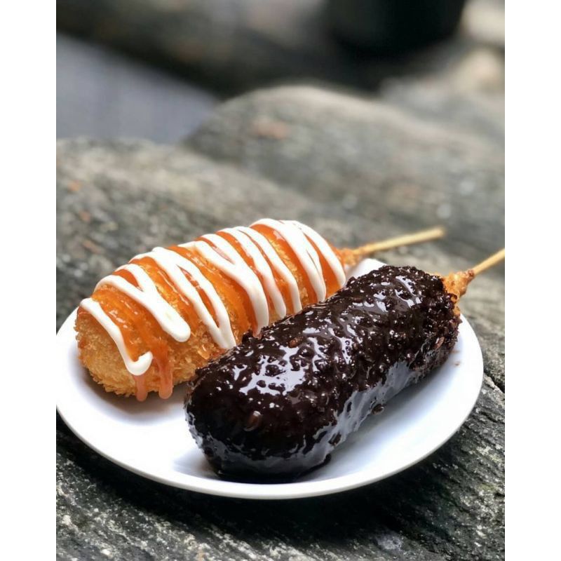 Jual CORNDOG UKURAN SEDANG | Shopee Indonesia