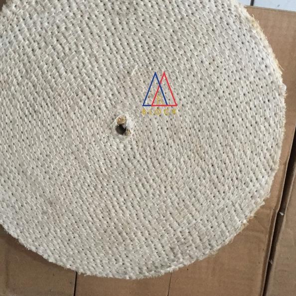 Jual sisal kain poles buffing serat nanas sisal buff 12 in x 1cm ...