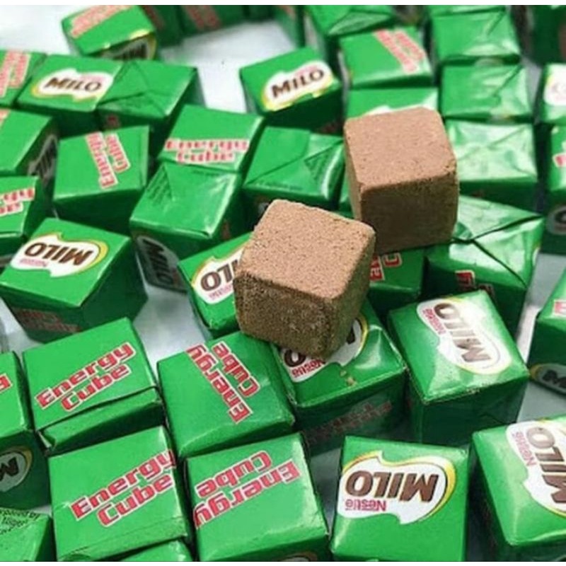 Jual Milo Cube isi 25 pcs | Shopee Indonesia