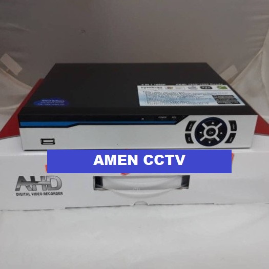 Jual DVR 16 CHANEL FULL HD ONE VIEW HYBRID (BISA BUAT SEMUA JENIS CCTV ...