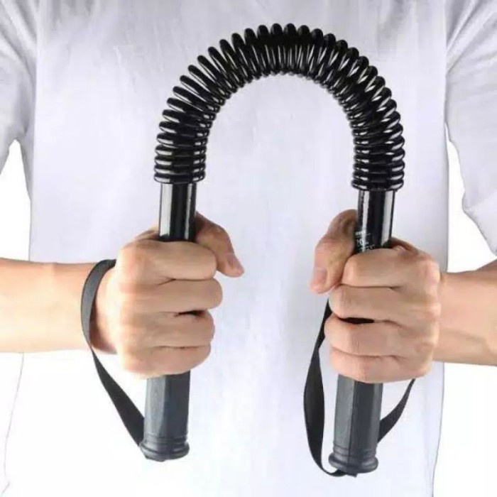 Jual Alat power twister 30kg/alat olahraga pembentuk otot lengan dan ...