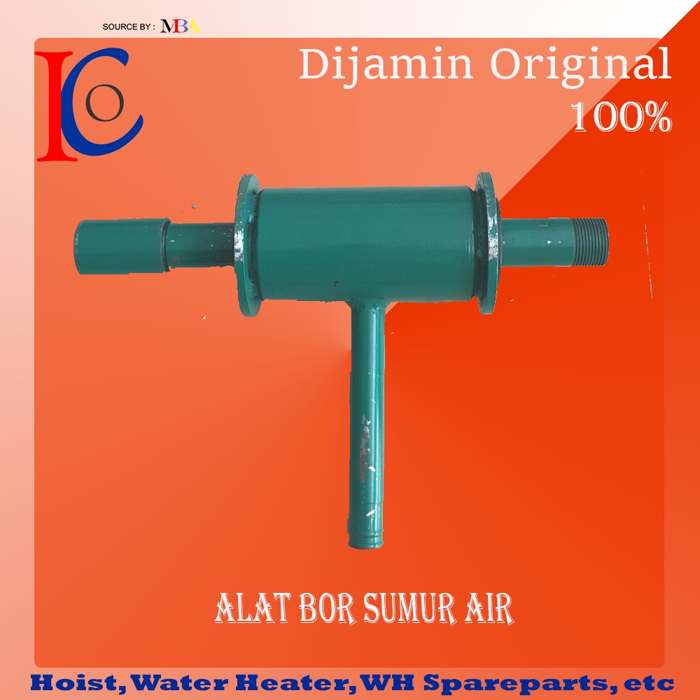 Jual Alat Bor Sumur Air | Shopee Indonesia
