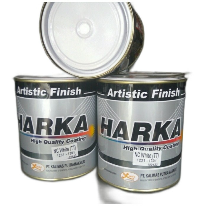 Jual Cat Harka NC White (TT) | Shopee Indonesia